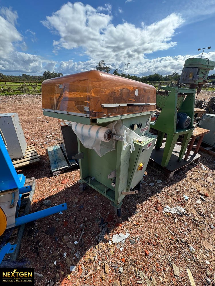 Fromm Wrapping Machine | NextGen Auctions & Marketplace