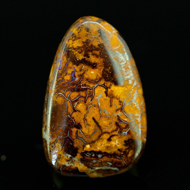 Stunning Koroit Boulder Opal - 16.88ct Gemstone for Auction