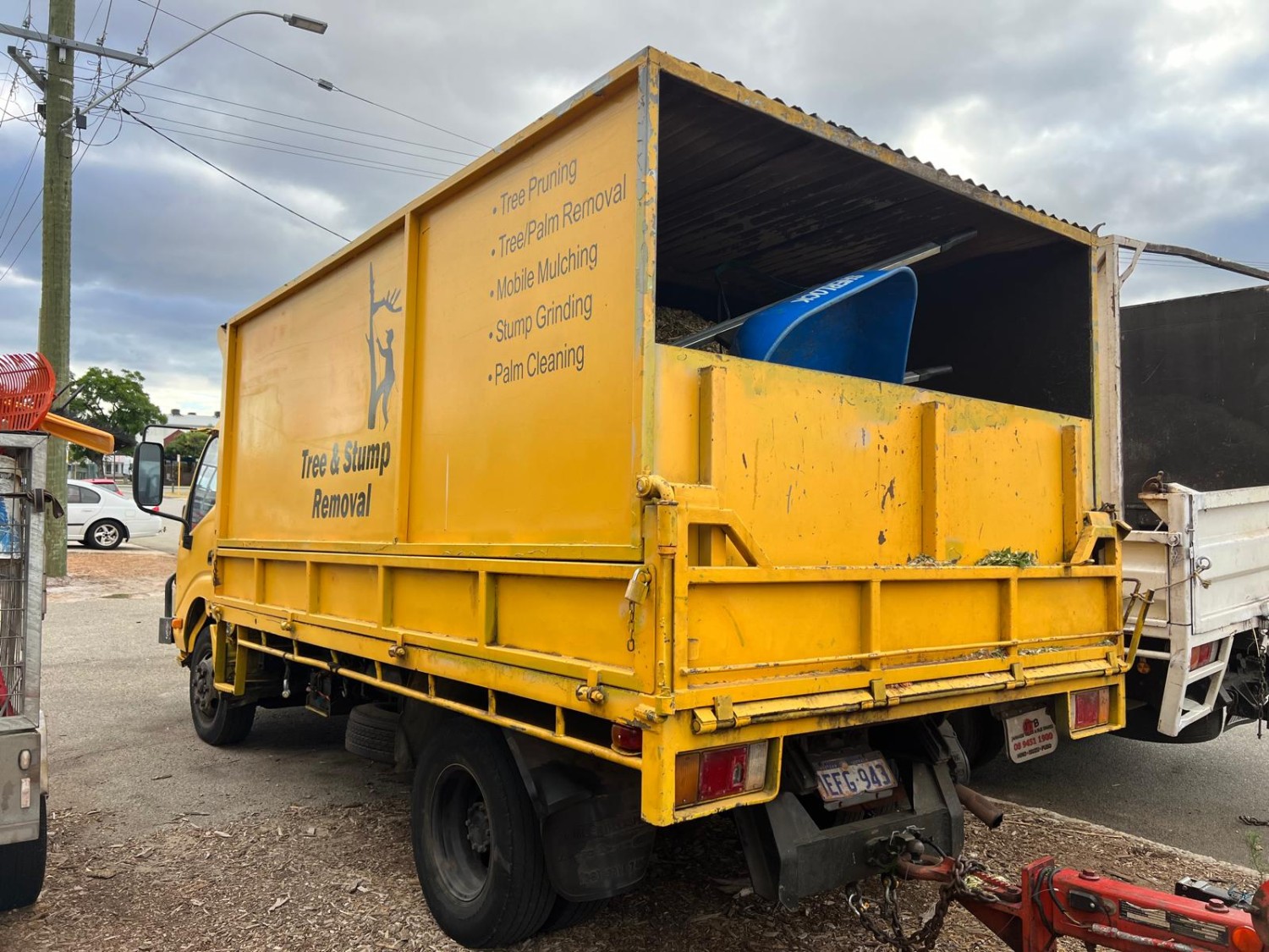 Hino Dutro 5X Long Tipper Truck | NextGen Auctions